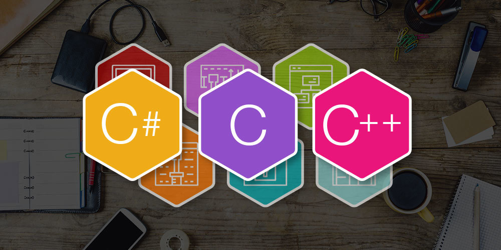 New Deal: 97% off the Complete C Family Programming Bundle
